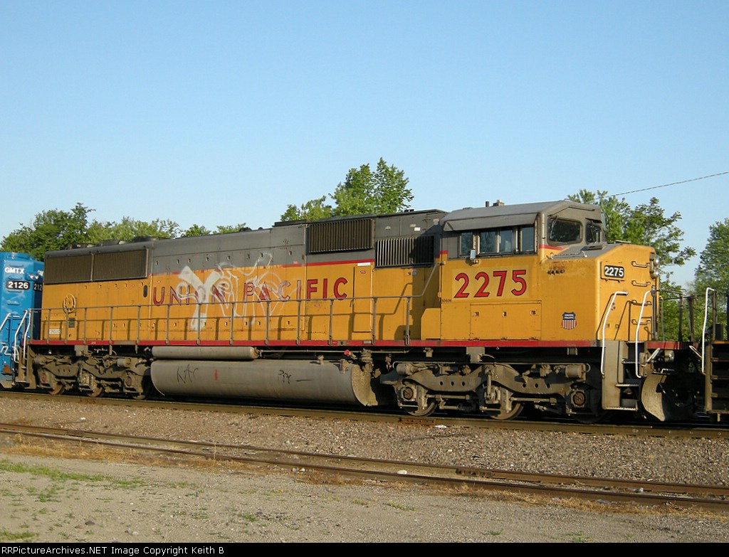UP 2275
